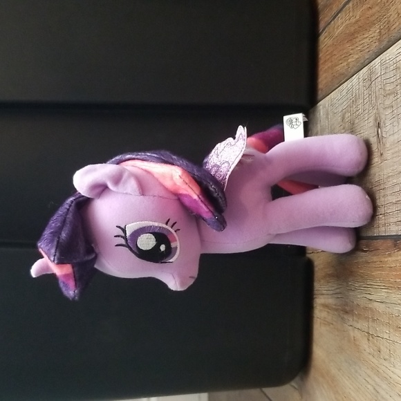 My Little Pony | Toys | My Little Pony Twilight Sparkle Plush Stuffed ...
